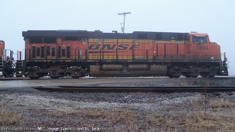 BNSF 7894
